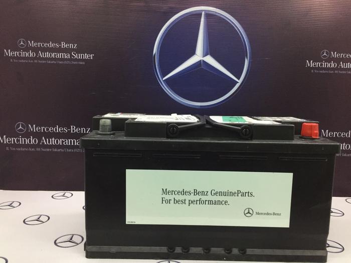 Jual Starter battery, Mercedes-Benz, A0019828208/26, W222, W213, W212 ...