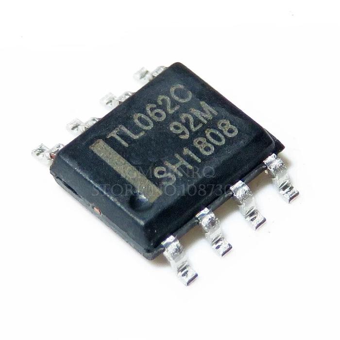 Jual TL062 TL062CP LOW-POWER JFET-INPUT OPERATIONAL AMPLIFIERS - Kab. Jembrana - Harris ...