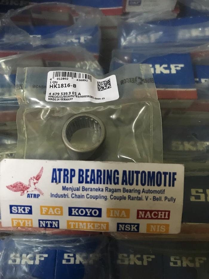 Jual NEEDLE BEARING HK1816 HK 1816 INA ORIGINAL 18X24X16 - Jakarta ...