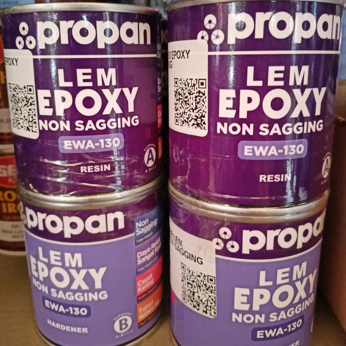 Jual LEM EPOXY PROPAN - Kota Bekasi - UTAMA-BANGUNAN | Tokopedia