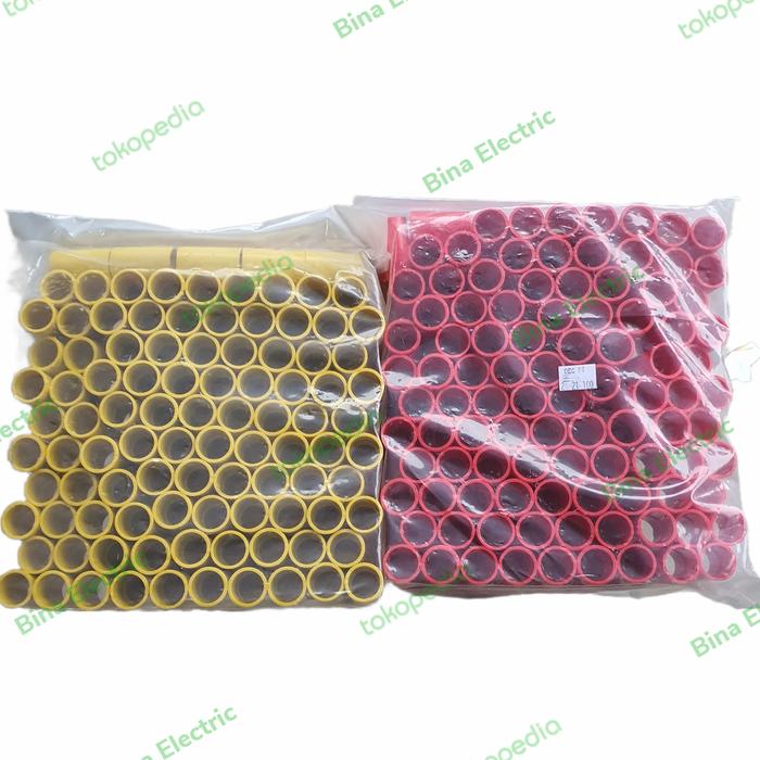 Jual Sok Warna 20mm / Sok Pipa 20 mm Warna / Sock Pipa Listrik Warna ...