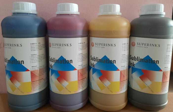 Jual Tinta Sublim Super Ink - Kota Surabaya - MPS Stiker Surabaya ...