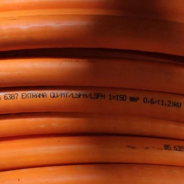 Jual KABEL N2XY FRC 1x150 FIRE RESISTANT CABLE FRC 1x150mm - Jakarta ...