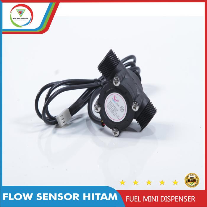 Jual Pom Mini Flow Sensor Hitam Uk 1/2 - Kota Tangerang Selatan - FUEL ...