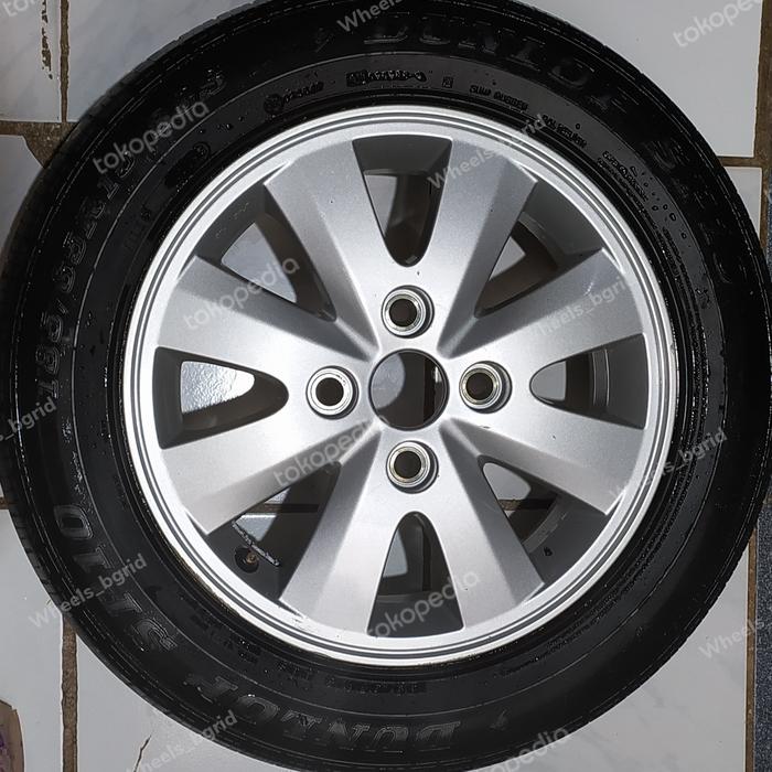 Jual velg original/OEM avanza S R15 - Kab. Bogor - Wheels_bgrid | Tokopedia
