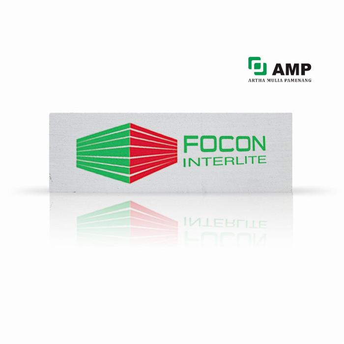 Jual Bata Ringan Merk FOCON - Kota Surabaya - UD. PUTRA BUMI | Tokopedia