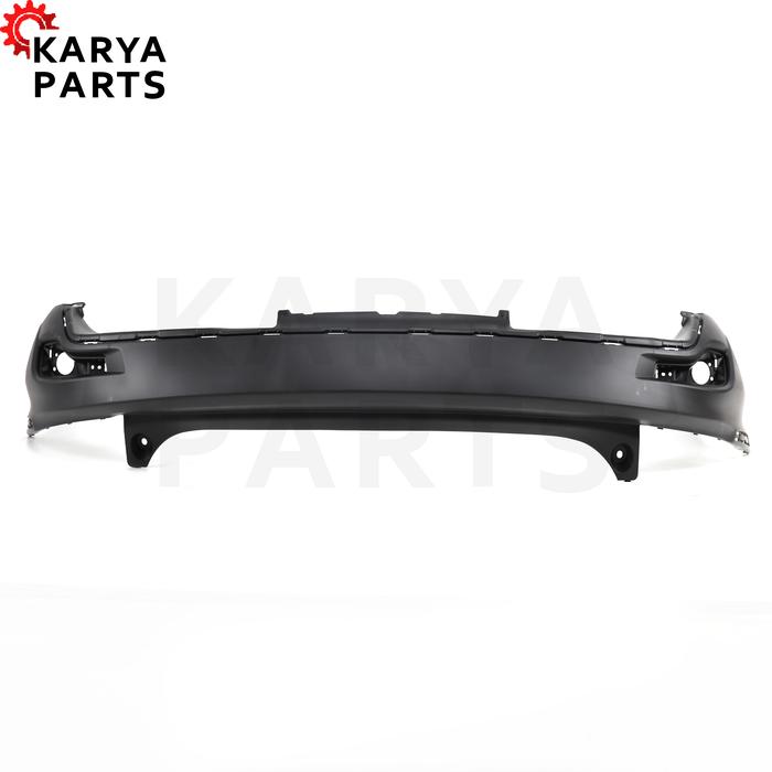 Jual BUMPER BELAKANG BODYKIT MOBIL HONDA CRV 2018 TURBO 71501TMET00 ...