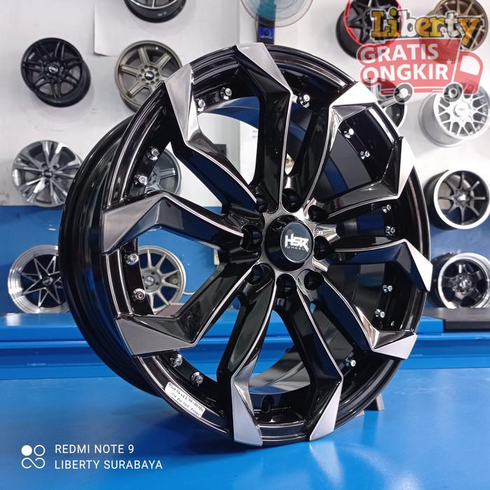 Jual Velg Mobil Ignis, Datsun go, Ring 16 Lebar 7 Hsr Wheel Type Labang - Kota Surabaya ...