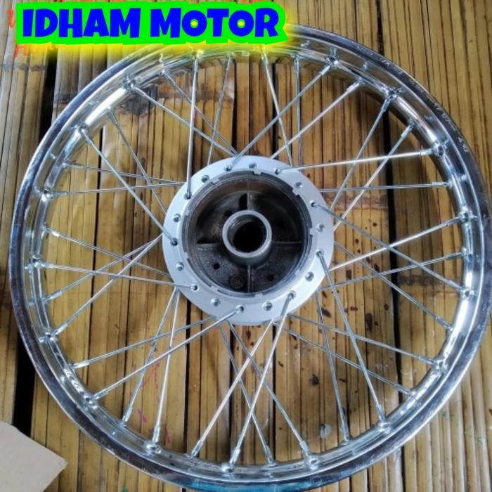 Jual VELG MOTOR ASTREA GRAND LEGENDA 2 PRIMA ORIGINAL HONDA - Kab ...
