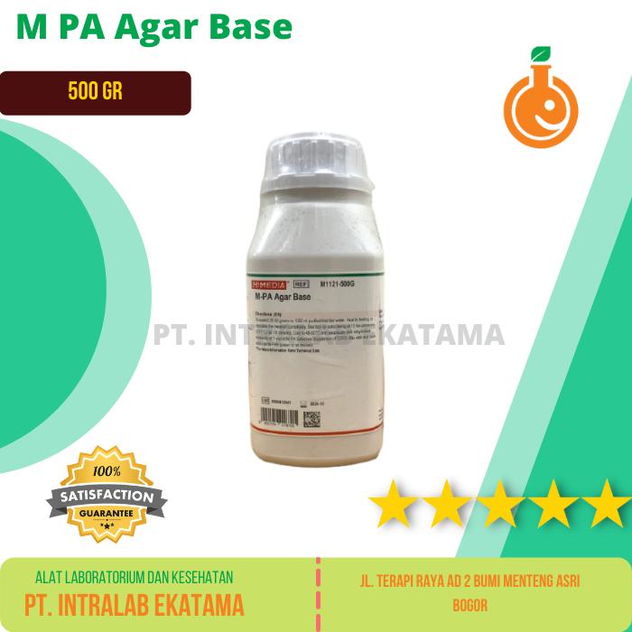 Jual M-PA Agar Base 500gr - Kota Bogor - Intralab Ekatama | Tokopedia