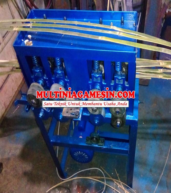 Jual Mesin Irat Bambu - Alat Penipis Bambu - Kab. Malang - multiniaga ...