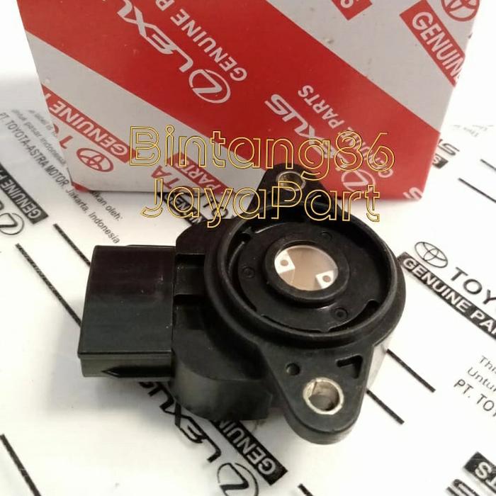 Jual ORIGINAL Sensor Gas Sensor TPS VIOS ALTIS YARIS SOLUNA KIJANG EFI ...