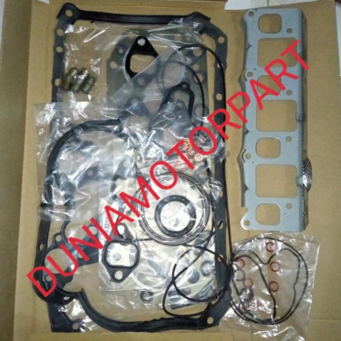 Jual PAKING SET PACKING FULL SET GASKET ISUZU PANTHER 2.5 2500CC - Jakarta Pusat ...