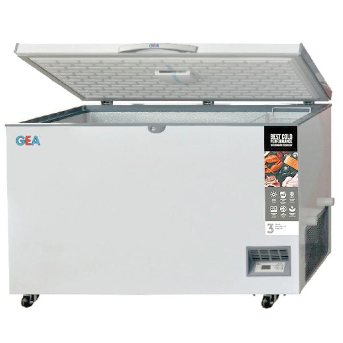 Jual GEA AB-506R CHEST FREEZER / FREEZER BOX / FREEZER GEA / FREEZER ...