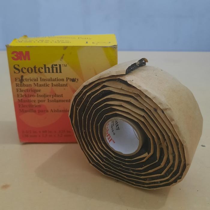 Jual 3M Scotchfil Electrical insulation Putty - Kab. Bandung - Ferian ...