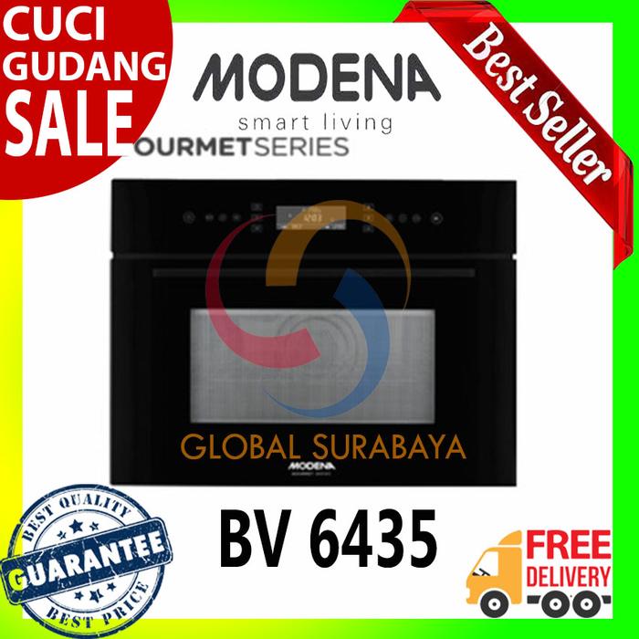 Jual MODENA BUILT-IN MICROWAVE OVEN - VICINO BV 6435 - Kota Surabaya ...