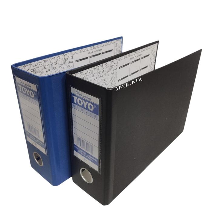 Jual MAP ORDNER KWITANSI KABINET 7 CM MAP ARSIP DOKUMEN NOTA LEVER ARCH ...