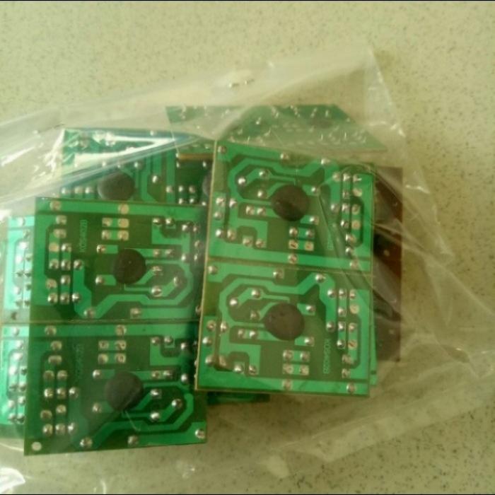 Jual modul led kedip flip flop / kit flip flop infut DC 12V - Jakarta ...