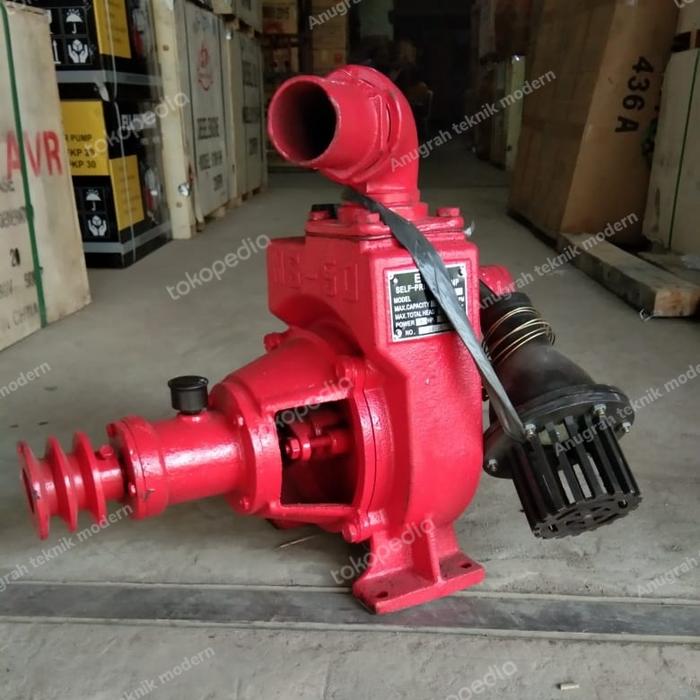 Jual Pompa air irigasi NS50 2inchi - Jakarta Barat - Anugrah teknik ...
