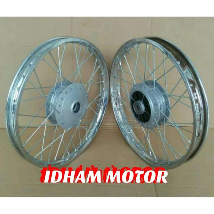 Jual VELG JARI JARI STANDAR MOTOR HONDA ASTREA GRAND-GRAND- LEGENDA 2 ...