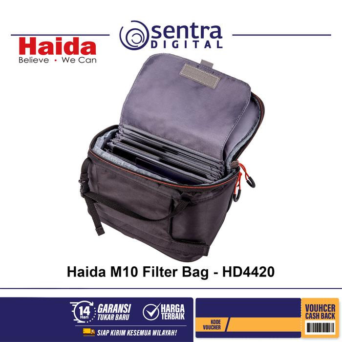 Promo Haida M10 Filter Bag - HD4420 Cicil 0% 3x - Kota Surabaya ...