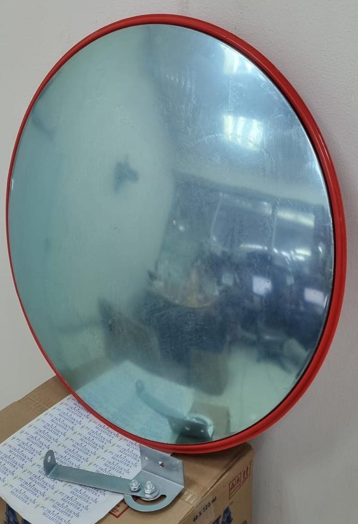Jual convex mirror indoor 45cm dan 60cm,cermin cembung sudut tikungan ...