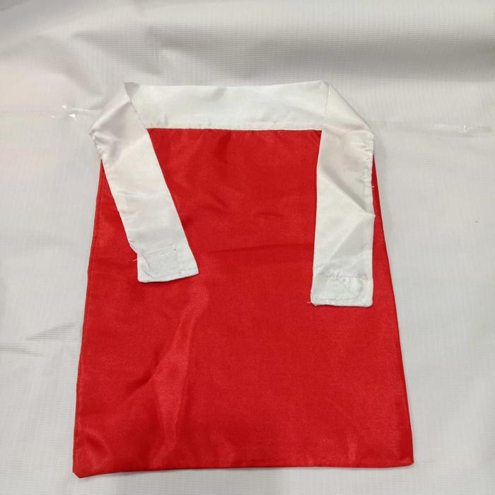 Jual Syal Paskibra | Scraf Paskibra | Syal Leher Paskibra - Merah Putih ...
