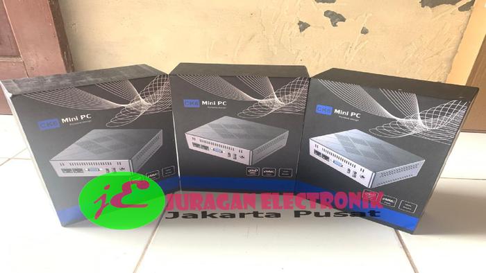 Jual Mini PC CK6 Intel Core i5 5257U 8GB/128GB SSD 4K HDMI VGA DP ...