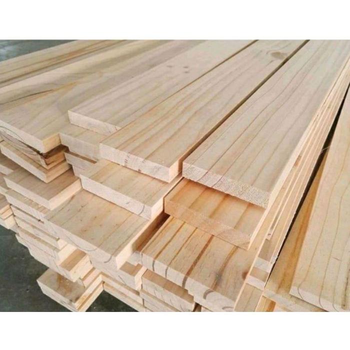 Jual Papan Kayu Pallet Jati Belanda Ukuran 50cm × 7cm - 50 x 7 x 1,5 ...