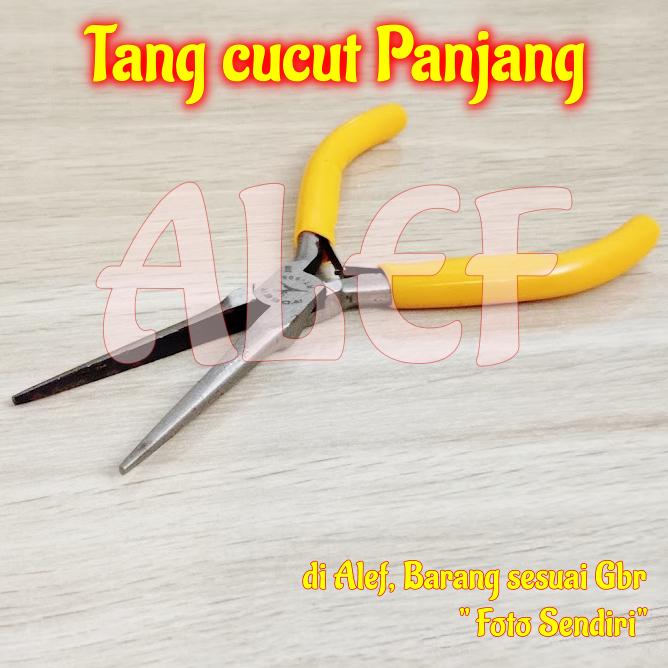 Jual Tang cucut panjang 5 inc polos - Kota Surabaya - Alef | Tokopedia