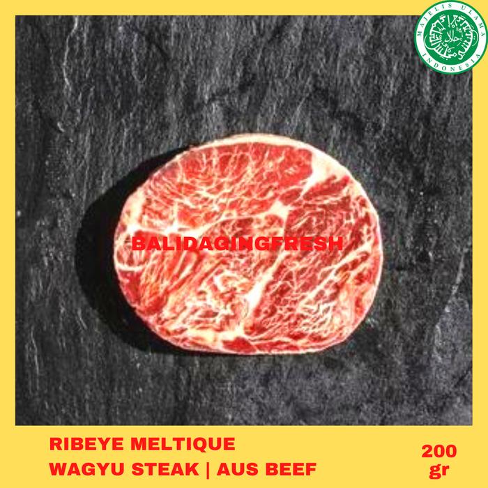 Jual Rib Eye Steak 200 gr AUS Grade A | Daging Steak Sapi Tanpa Tulang ...