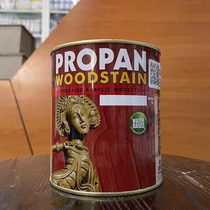Jual Propan Woodstain Impra PWS-631 Teak - Jakarta Barat - Colorboss ...