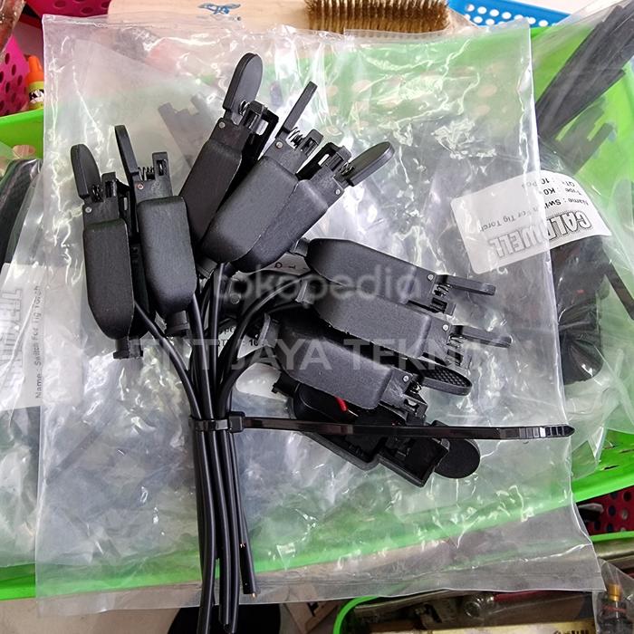 Jual TIG TORCH SWITCH / SWITCH ARGON / SWITCH TIG TORCH - Jakarta Barat ...