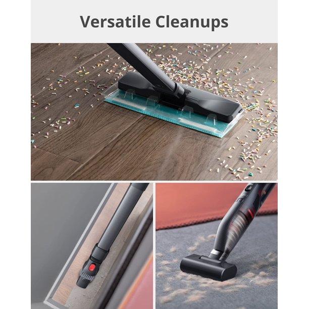 Jual Vacuum Cleaner Eufy Homevac H30 Infinity Vacuum&mop 2 In 1 - T2522 ...