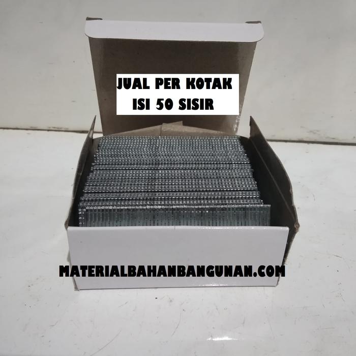 Jual Per Kotak Mata Paku Tembak Kayu T 32 Air Nailer Jual Staples Gun ...