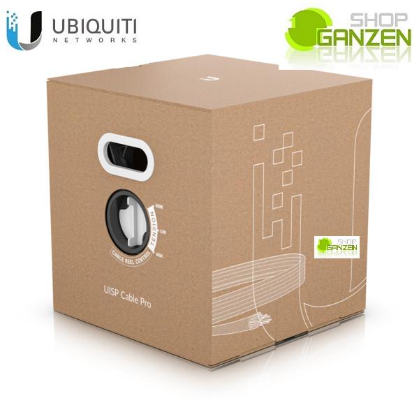 Jual Ubiquiti Tough Cable Pro / Kabel STP Cat5e Outdoor Meteran ...