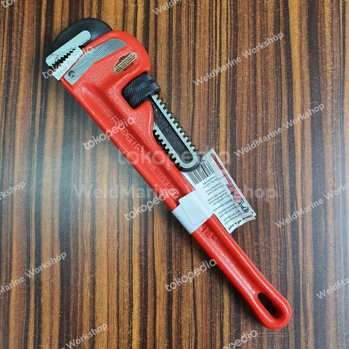 Jual ridgid kunci pipa 14" - Jakarta Barat - WeldMarine Workshop ...