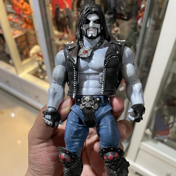 Jual CNC Lobo (BAF bukan SINGLE PACK) Mcfarlane mafex mezco shf - Kota ...