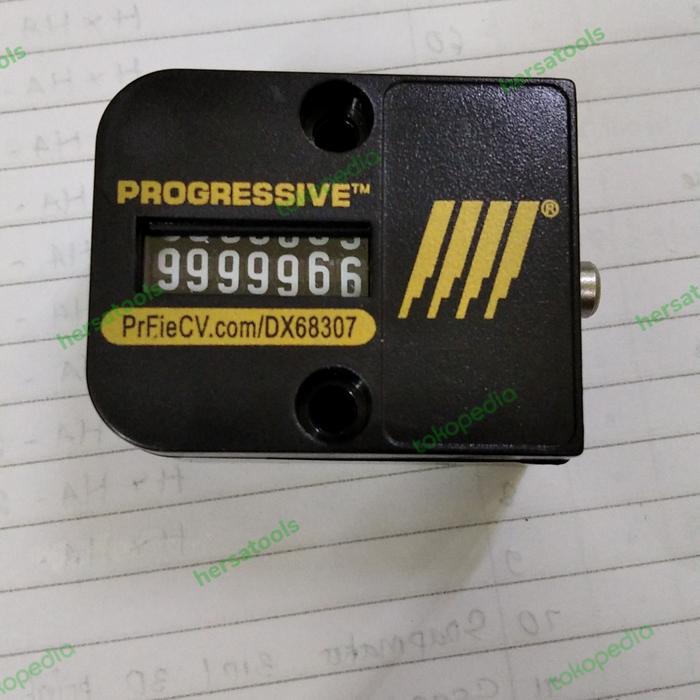 Jual Mold Shot Counter Progressive 7 Digit - Kab. Bekasi - HersaTools ...