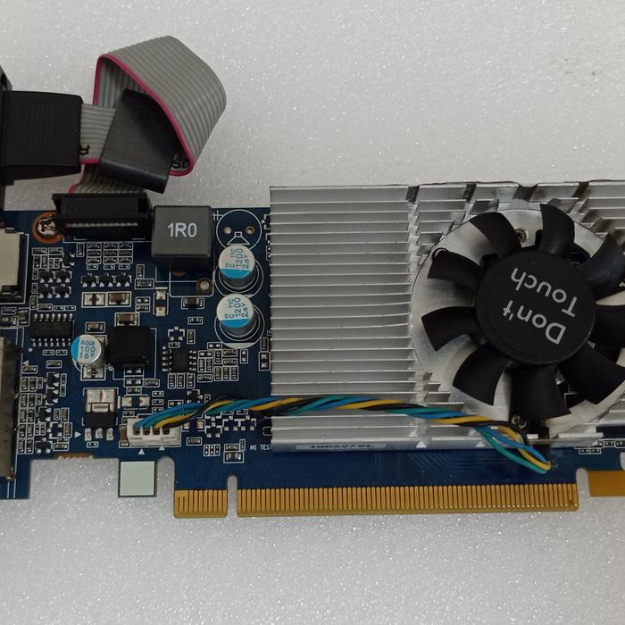 Jual Vga pci express 1gb 128bit Ddr3 - Jakarta Utara - nesa comp ...