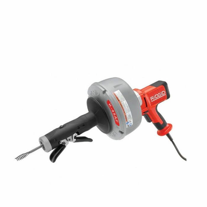 Jual RIDGID-Sectional Drain Cleaning Machine K45AF-7 230V RIDGID ...