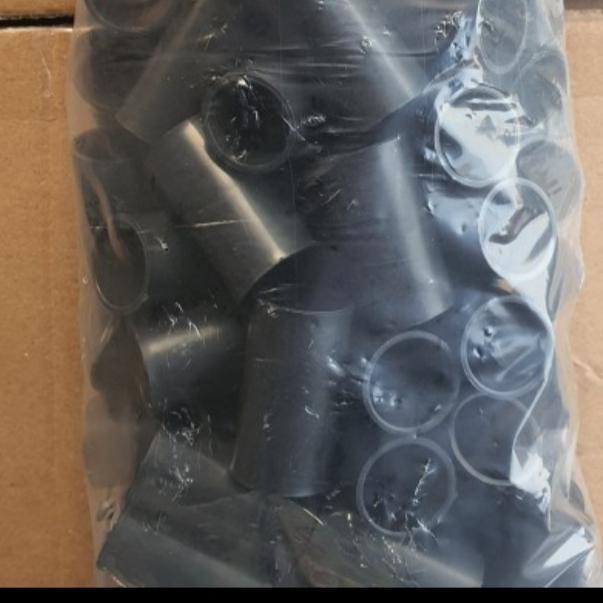 Jual Sok pipa conduit 20mm hitam isi 100 - Jakarta Pusat - chua ...