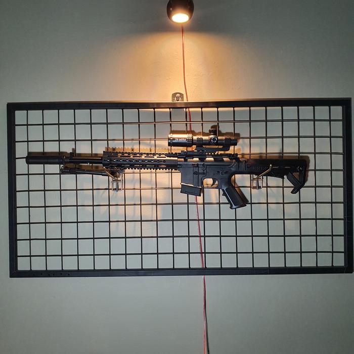 Jual dcobra m416 custom model sniper - req warna - Kota Tangerang ...