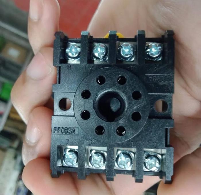 Jual SOKET TIMER H3CR A8 OMRON - Jakarta Pusat - HOKINDO ELECTRIC ...