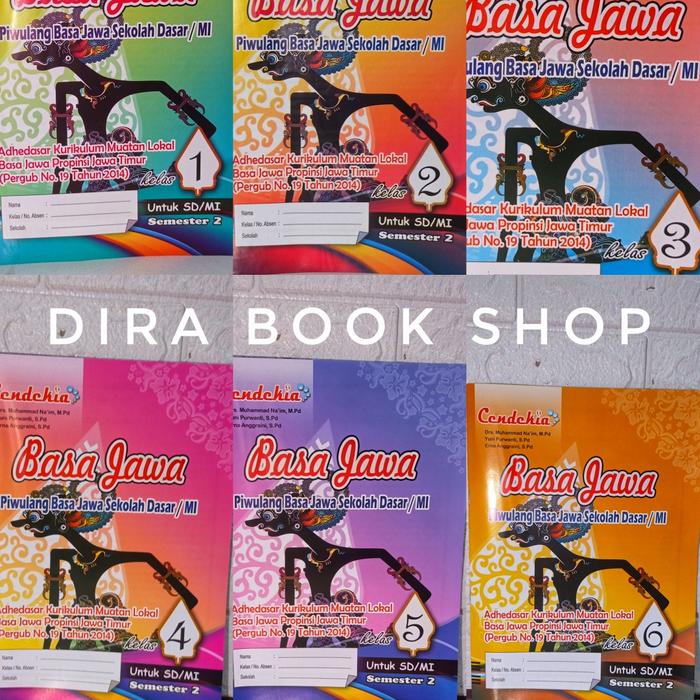 Jual semester 2 LKS JAWA cendekia kelas 123456 revisi 2022 - kls 1 - Kota Surabaya ...