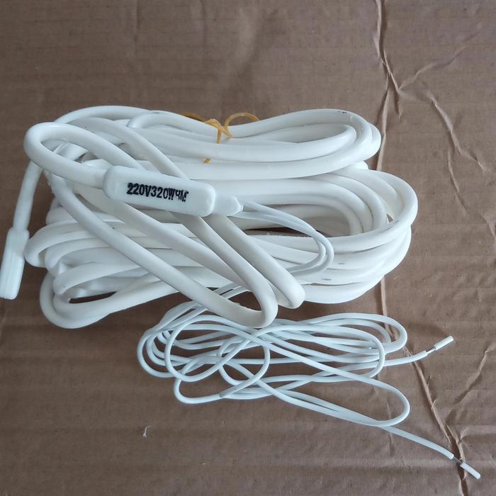 Jual Kabel Heater Drain 8M 320W 220V - Kota Denpasar - Bali Jaya Teknik ...