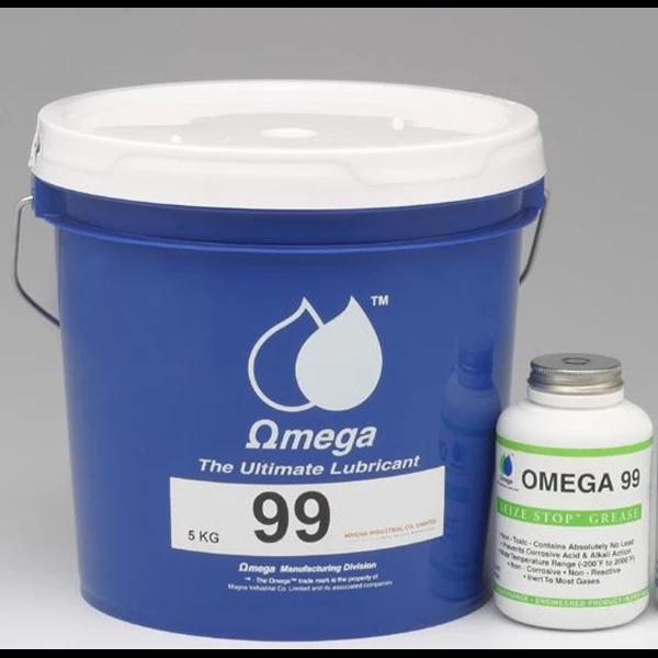Jual Omega 99 Seize Stop Grease 5kg - Kota Bandung ...