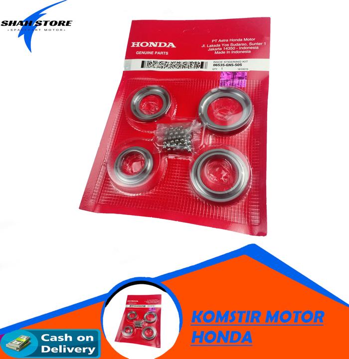 Bisa Tukar Pakai, Ini Daftar Persamaan Komstir Motor Matic, 49% OFF