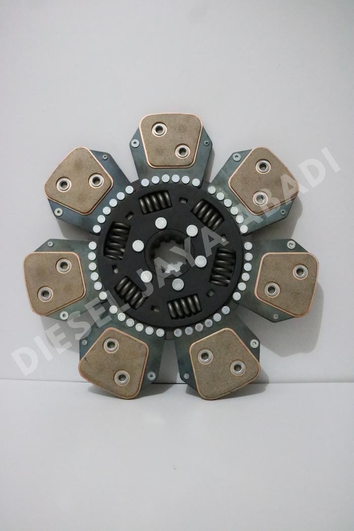 Jual 87565935 Disc Clutch New Holland - Jakarta Barat - Diesel Jaya ...