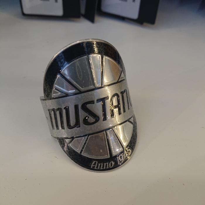 Jual Logo Frame Sepeda Mustang - Kota Bandung - TRENDSBIKE | Tokopedia